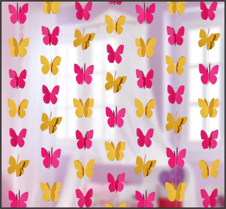 Hanging Paper Frills – Jack&Jinn